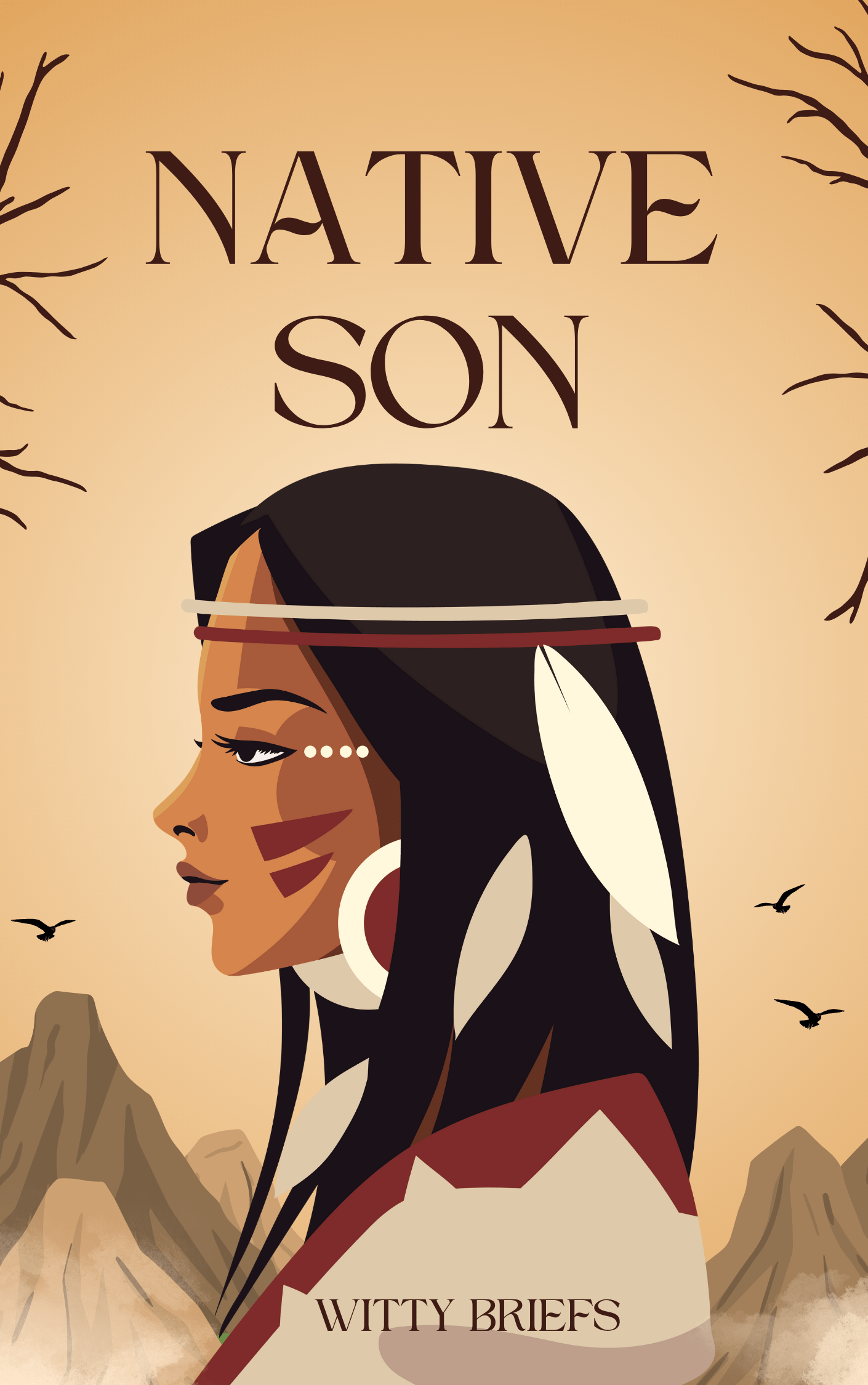 Summary of Native Son Witty Briefs